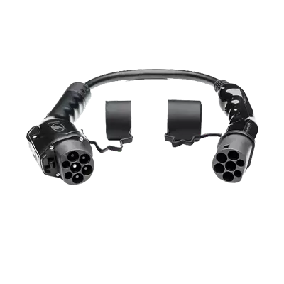 Adapter Type 2 to GBT - 32A | GBT Connector | Solara