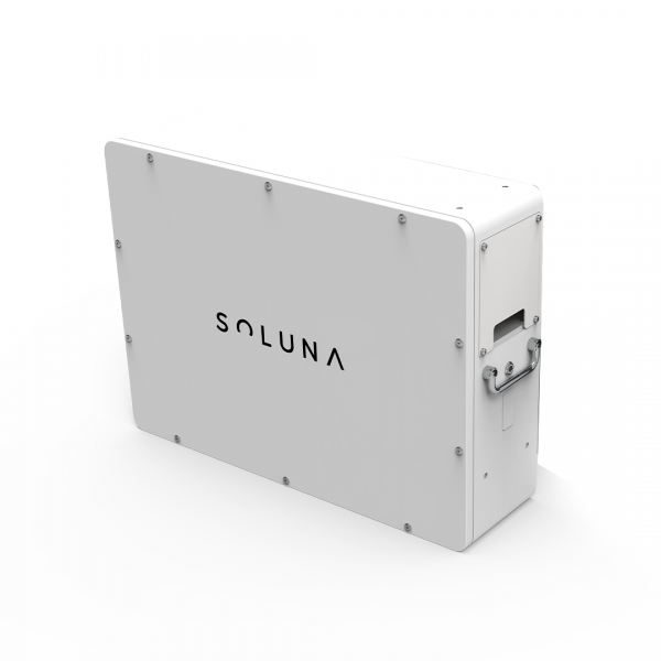 1P5K LV (W) Soluna EOS 5K Battery Pack | Solara