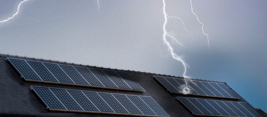 Mitigating Fire Hazards : Solar Panel Maintenance