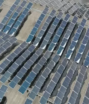 Our Solar Project "OVAL" Plastic With 384,240 kWh | Solara
